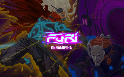 Furi - Onnamusha DLC | Hype Games